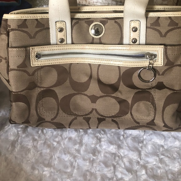 Coach | Bags | Coach Rectangular Shoulder Bag | Poshmark